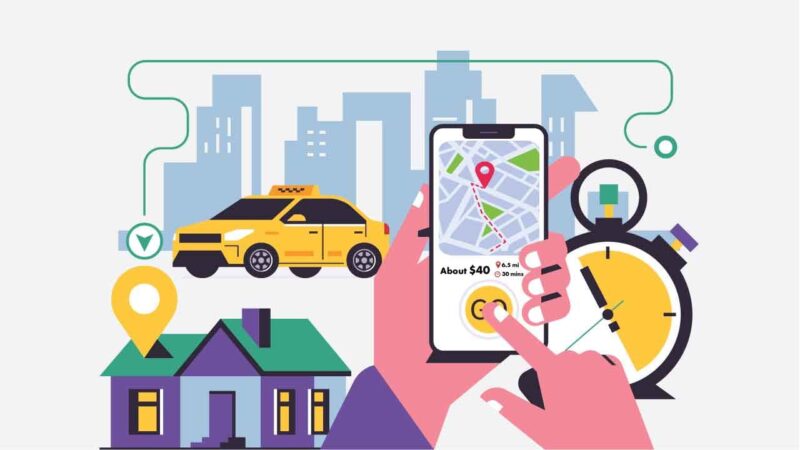 How Taxi Fares Are Calculated and Tips for Riders - 2024 Guide - En ...